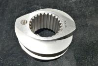 China ISO Management CNC machining Extruder Machine Screw Elements Components for sale