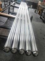 China High Torque Twin Screw Extrusion Shaft Traditional Involute Spline for sale