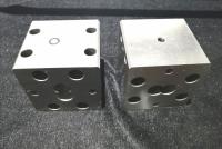 China 41CrAlMo7 38CrMoAl Double Screw Extruder Components For Petrochemical Industry for sale