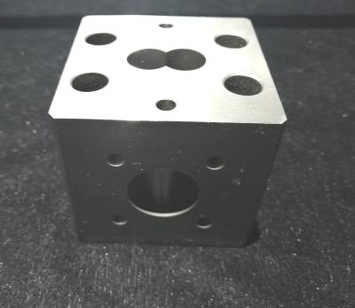 China Testing Machine Extruder Barrels Integral Square Accuracy CNC Machining for sale