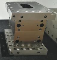 China CNC Machining Corotation Extruder Machine Screw Barrel cylinder for sale