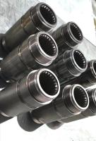 China Powder Coating Extruders Spare Parts Sand Blast / Polishing Surface for Puffed Food Industry for sale
