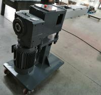 China Double Stage Side Feeder Twin Screw Extruder for Petrochemical Industry for sale