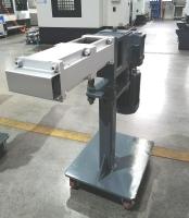 China CWJ132 Double Screw Extruder Side Feeder for Plastic Engineering Industry for sale