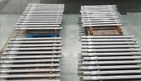 China DH2F Twin Screw Extruder Machine Segments Shaft For Transmission And Connection for sale