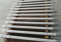 China DH2F Twin Screw Extruder Machine Segments Shaft For Transmission And Connection for sale