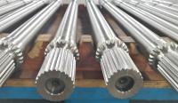 China Big Capacity Double Screw Extruders Side Feeder for Talc Powder in Puffed Food Industry for sale