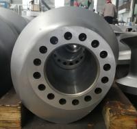 China HIP Process Material Extruder Elements  Segments For Bulk Food And Feed Industry for sale
