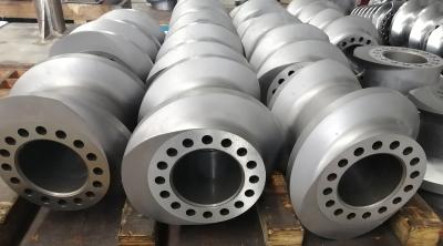 China HIP Process Material Extruder Elements  Segments For Bulk Food And Feed Industry for sale