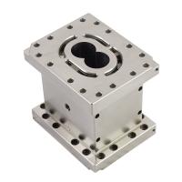 China zse135mx Nitrided Plastic Machine Extruder Screw Barrel Parts HIP Material for sale