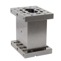 China zse135mx Nitrided Plastic Machine Extruder Screw Barrel Parts HIP Material for sale