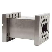 China zse135mx Nitrided Plastic Machine Extruder Screw Barrel Parts HIP Material for sale