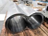 China 250  Twin Screw Extruder Barrels Liner for Petrochemical Industry for sale