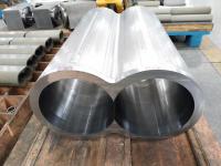 China 250  Twin Screw Extruder Barrels Liner for Petrochemical Industry for sale