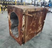 China 250  Twin Screw Extruder Barrels Liner for Petrochemical Industry for sale