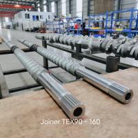 China JSW TEX160 Extruder Screw Elements with High Wear and Corrosion Resistance for sale