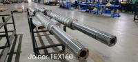 China JSW TEX160 Extruder Screw Elements with High Wear and Corrosion Resistance for sale