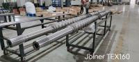 China JSW TEX160 Extruder Screw Elements with High Wear and Corrosion Resistance for sale