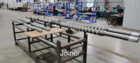China JSW TEX160 Extruder Screw Elements with High Wear and Corrosion Resistance for sale