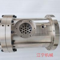 China Buhler 155 Extruder Screws And Barrels for Food Extruder for sale