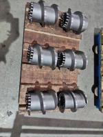 China Andritz EX1021 Mixing Screw Element Screw Diameter 1 Year Warranty for sale