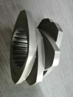 China Macross 46 Pelletizer Screw Segments for Petrochemical Company for sale