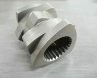 China Screw Segments And Kneading Block For Petrochemical for sale
