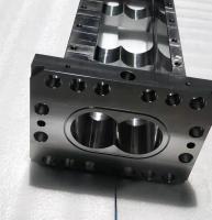 China Plastic Machinery Parts Cim460 Single Screw Barrels for Petrochemical Industry for sale