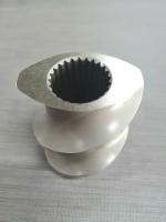 China 316L Model 75 Extruder Machine Parts CNC Machining Standard Screw Elements for sale