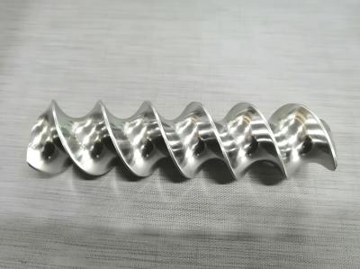 China W6Mo5Cr4V2(6542) Twin Screw Extruders Components For Petrochemical Factory for sale