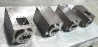 China 316L Model 75 Extruder Machine Parts CNC Machining Screw Segments for sale