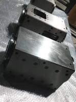 China 320 Extruder Machine Nitriding Screw Barrels For Petrochemical Factory for sale