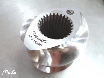 China SKD11 Wear Resistance DIN Extrusion Machine Screw Elements for sale