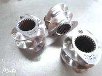 China 133 Twin Screw Extruder BOPP BOPET Twin Screw Extruder Parts for sale