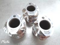 China 133 Twin Screw Extruder BOPP BOPET Twin Screw Extruder Parts for sale