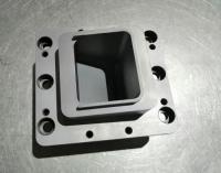 China Buss Continuous Mixing And Melting Screw Elements Plastic Extruder Machine Parts for sale