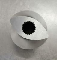 China Manufacture And Design Wear or Corrosion Resistance Twin Screw Extruders Screw Elements for sale