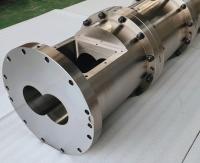 China JSW Co-Rotating Twin Screw Extruder Screw Segments For PPE Products for sale