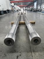 China High Quality Spline Shaft For Germany Twin Screw Extruder for sale