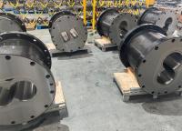 China JSW Co-Rotating Twin Screw Extruder Screw Segments For PPE Products for sale