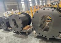 China Modle 223 Twin Screw Extruder Machine Components Barrels For Petrochemical Industry for sale