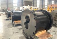 China CNC Machining Twin Screw Extruder Barrels For Plastic Engineering Industry for sale