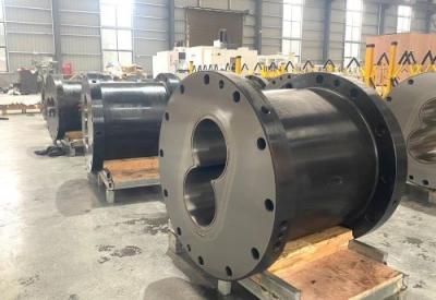 China Sjsh320p Barrels for Extruding Granulating Machine in Petrochemical Industry for sale