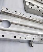 China Wear And Corrosion Resistant Twin Screw Extruder Splitting Barrels With Cooling System for sale