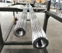 China High Torque Petrochemical Twin Screw Extruder Shaft Maris223 1.2343 Material for sale