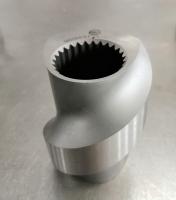 China Model 320 Corrosion Resistant Extruder Machine Kneading Block For Food Industry for sale