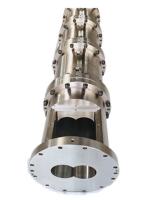 China Co Rotating Round Extruder Barrel for Precision CNC Machining for sale