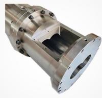 China Co Rotating Round Extruder Barrel for Precision CNC Machining for sale