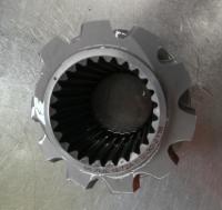 China Model 95 ZME- Zahunmisch Mixing Screw Elements Extruder Machine Segments for sale