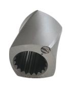 China HIP Process Material Extruder Elements Segments For Bulk Food And Feed Industry for sale